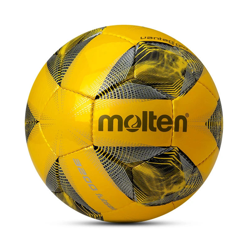 Indoor low bounce football