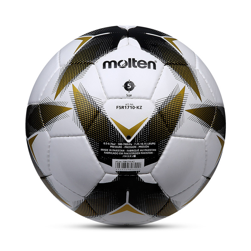 Classic PVC hand sewn football