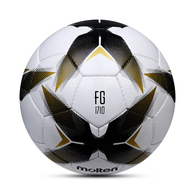 Classic PVC hand sewn football