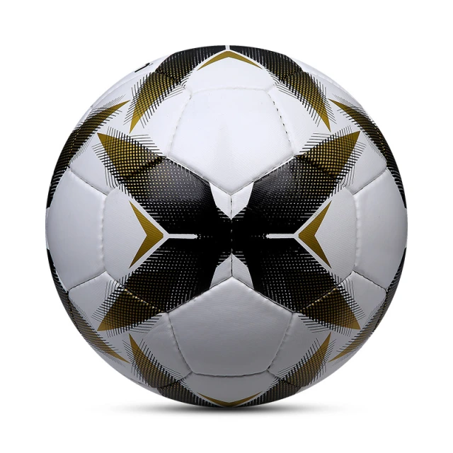 Classic PVC hand sewn football