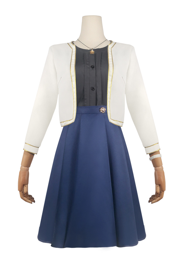 Yor Forger Daily Clothing Cosplay Costume