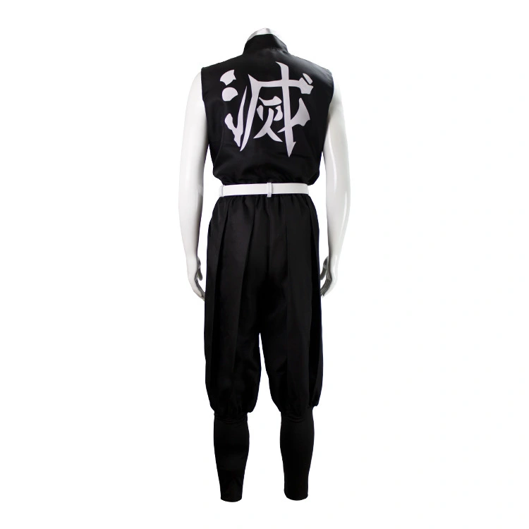 Shinazugawa Sanemi Cosplay Costume