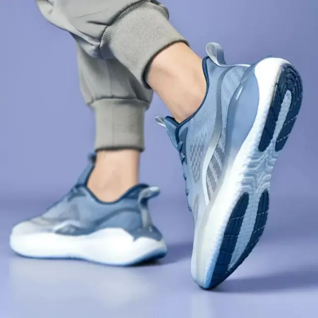 Men's Thick Platform Sneakers