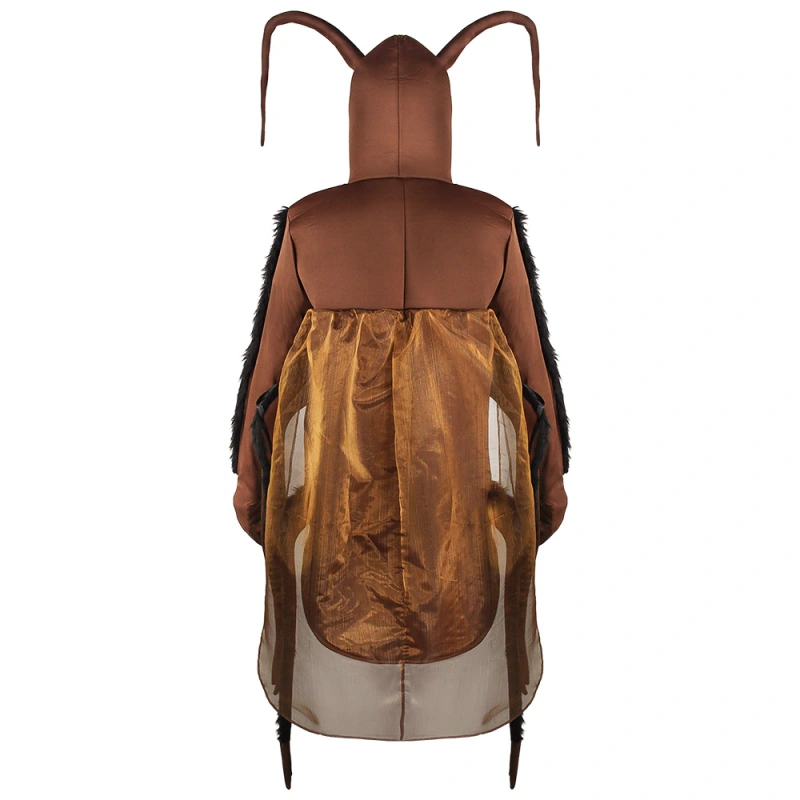Cockroach Cosplay Costume