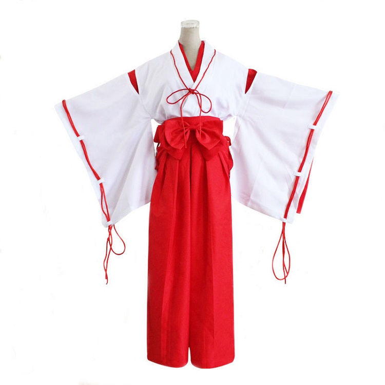 Kikyo Cosplay costume