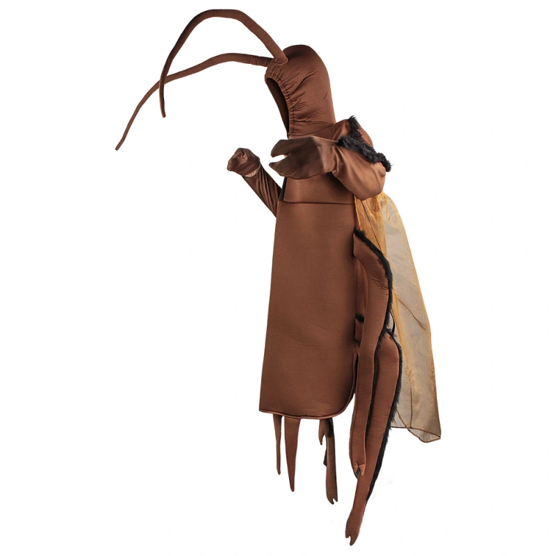 Cockroach Cosplay Costume