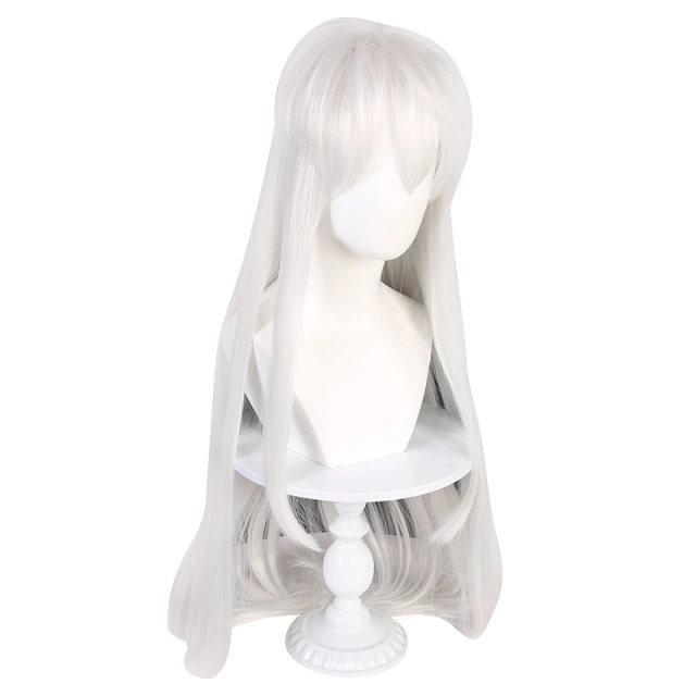 Inuyasha Cosplay Wig