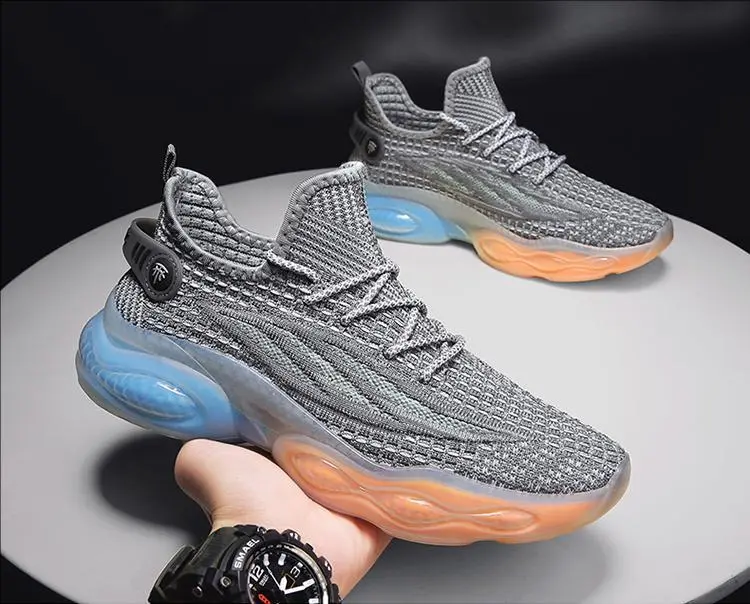 Men's Simple Running Shoes