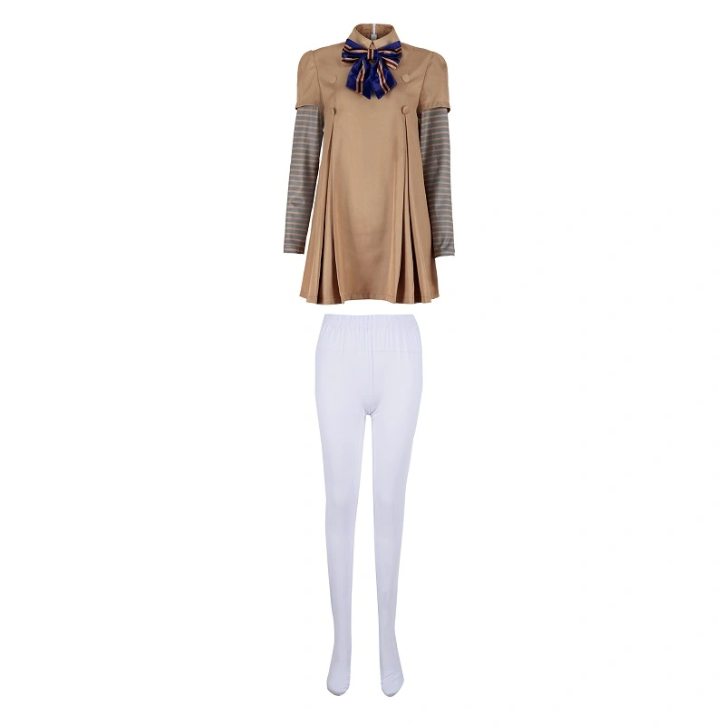 The Main Character of Megan Costume