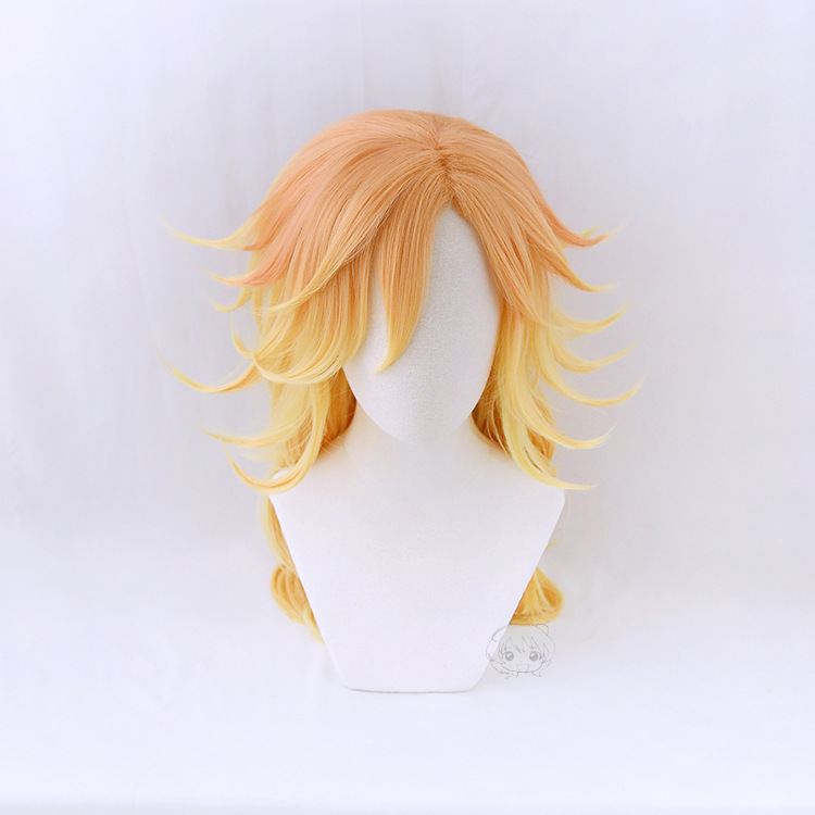 Douma Cosplay Wig