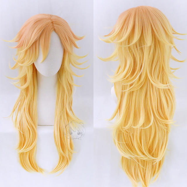 Douma Cosplay Wig