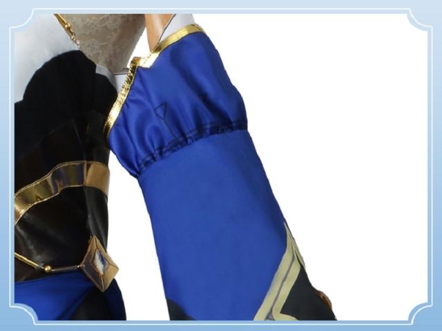 Genshin Layla Cosplay Costume