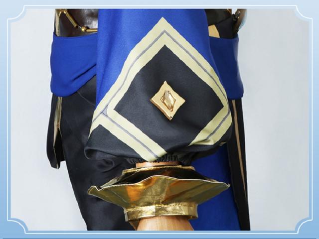 Genshin Layla Cosplay Costume