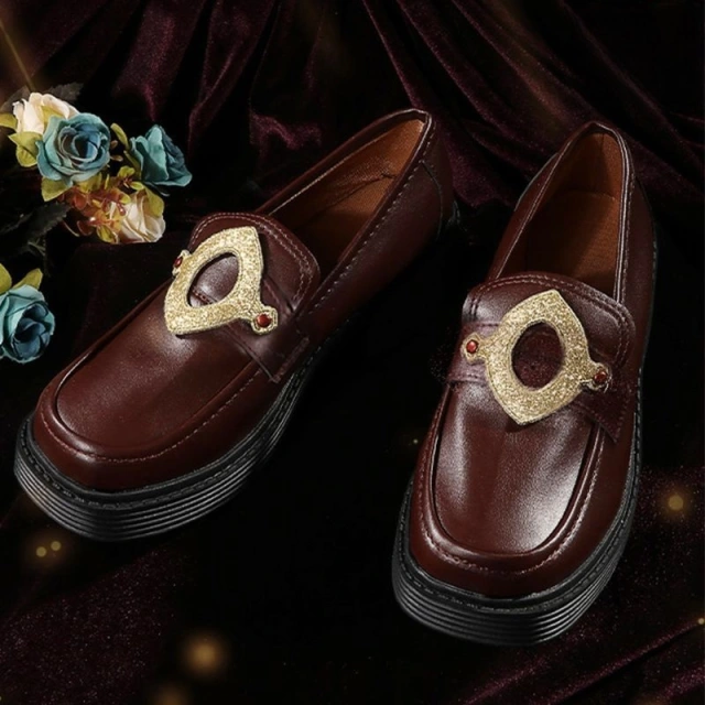 Genshin Hu Tao Cosplay Shoe