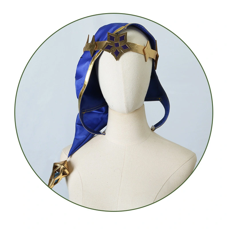 Genshin Layla Cosplay Costume