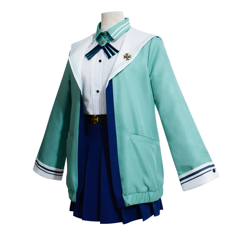 Sucrose JK Uniform Cosplay Costume