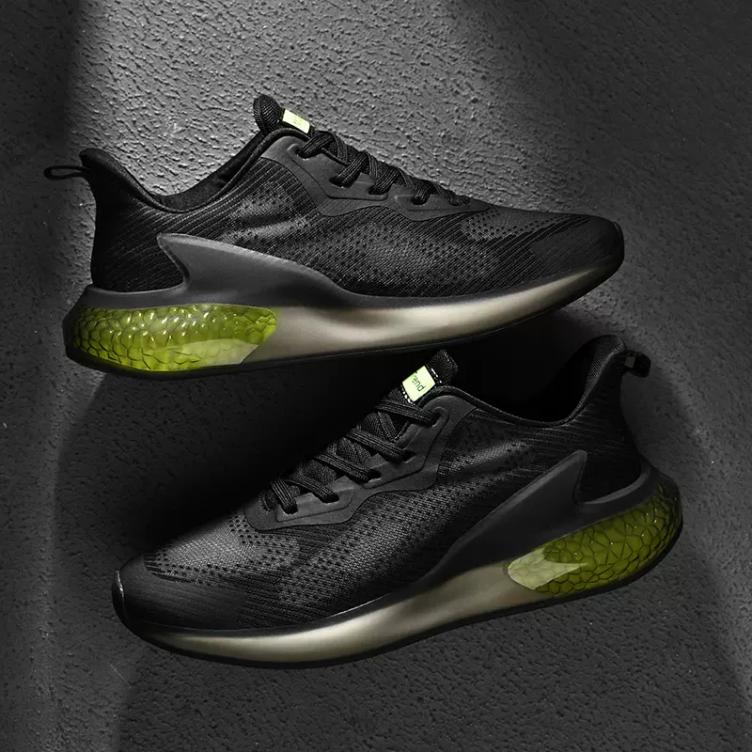 Men's Popcorn Sole Running Shoes