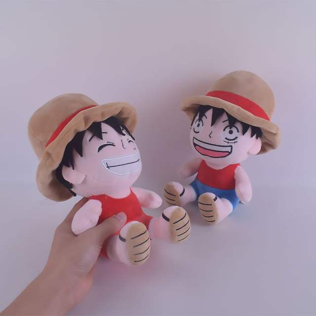 Luffy Plush Toy