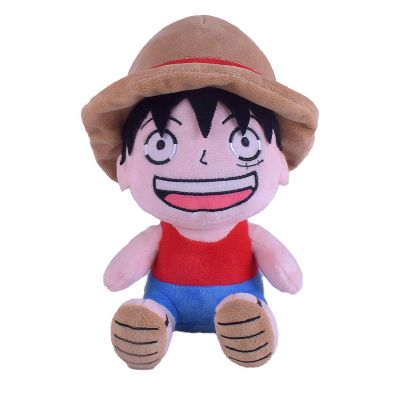 Luffy Plush Toy