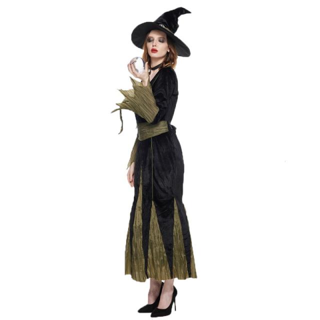 The Wicked Dress Cosplay Costume