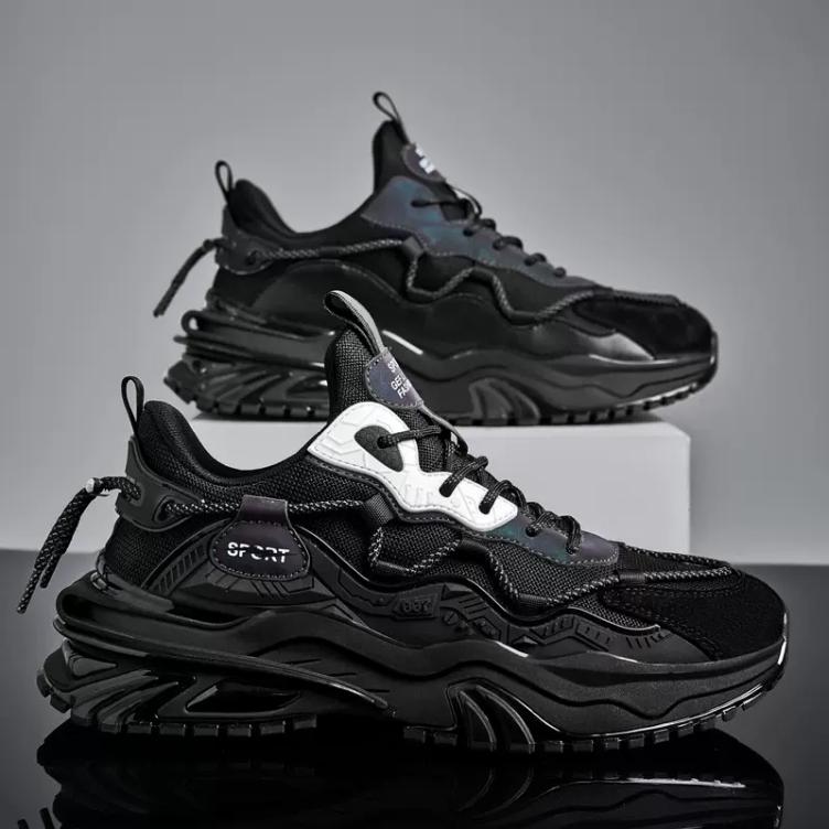 Men's Reflective Running Shoes