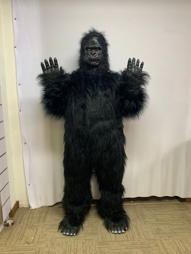 Godzilla Cosplay Costume