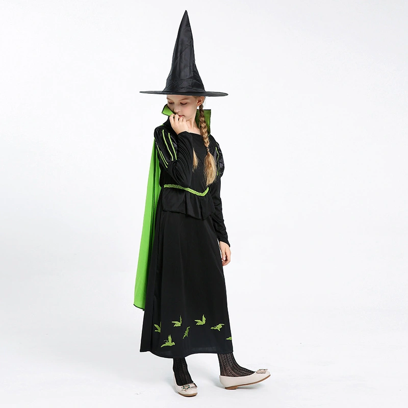 The Wicked Children Cosplay Costume