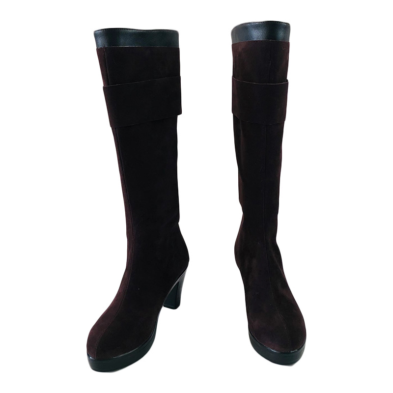 Kyouko Kirigiri Cosplay Shoe