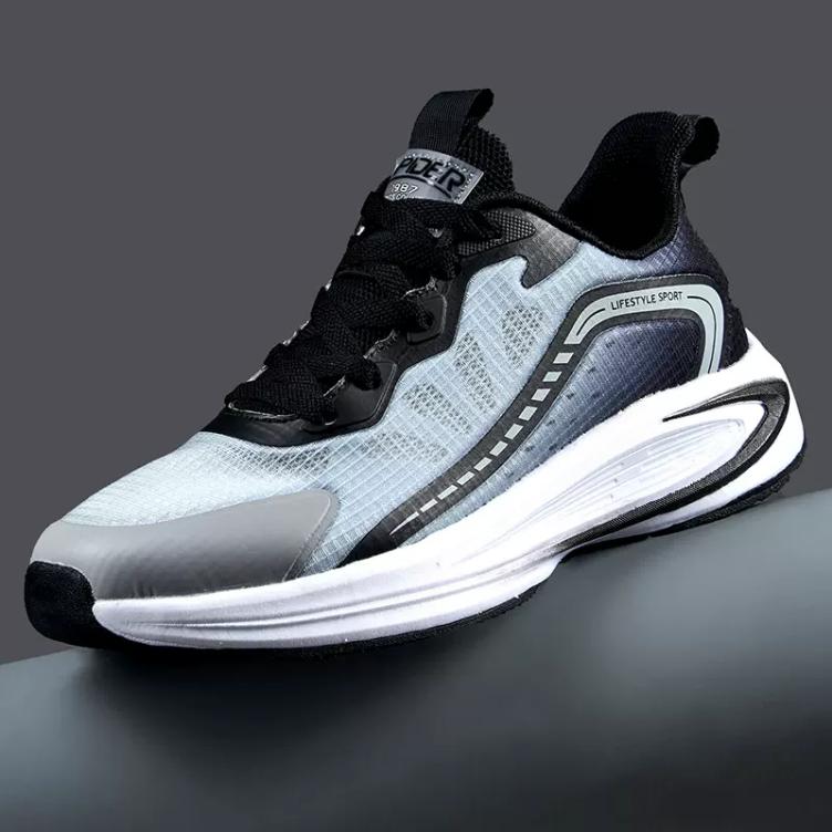 Men's Streamlined Running Shoes