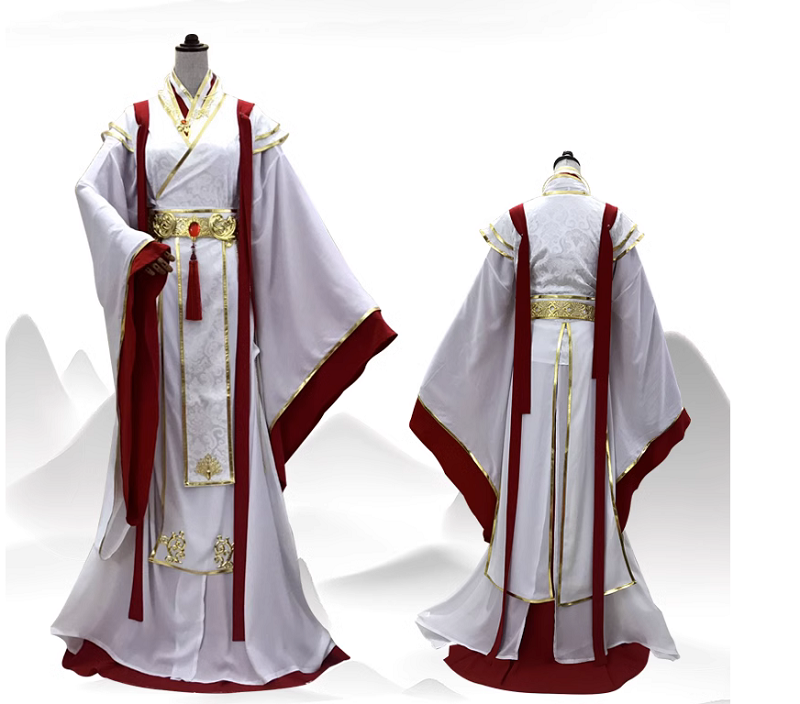 Xie Lian Pleased God Cosplay Costume