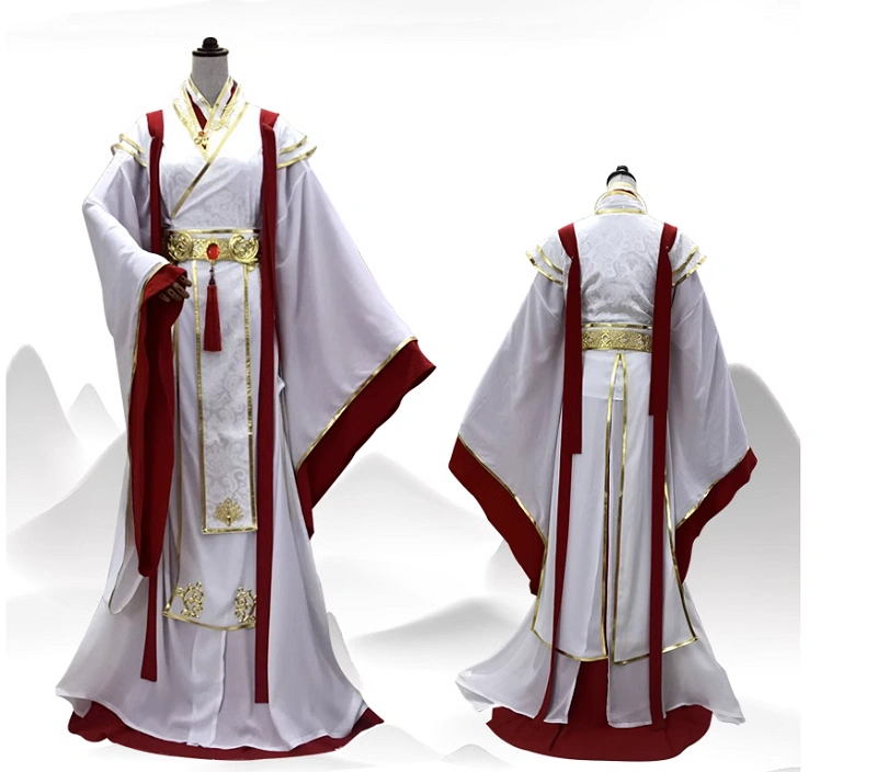 Xie Lian Pleased God Cosplay Costume