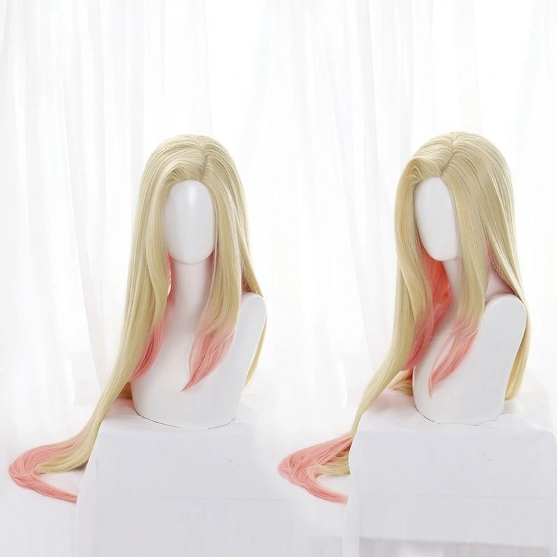 KDA Ahri Cosplay Wig