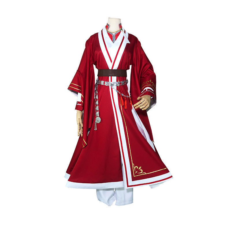 Youth Hua Cheng Cosplay Costume