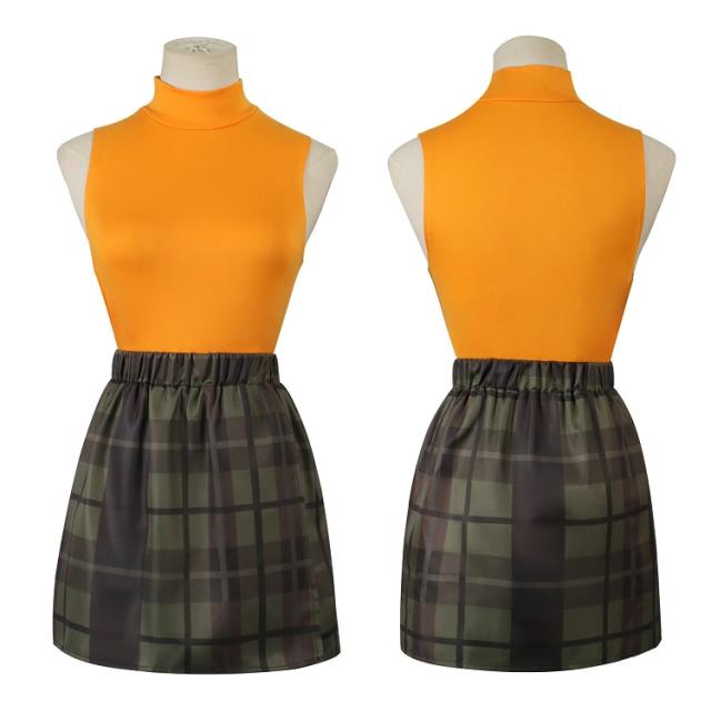 Resident Evil 4 Ashley Cosplay Costume