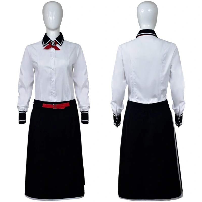 Resident Evil Elizabeth Cosplay Costume
