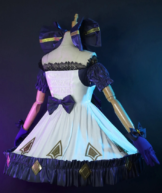 Gwendolyn and Lillia Cosplay Costume (Upgraded)