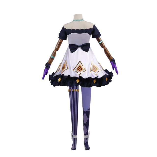 Gwendolyn and Lillia Cosplay Costume