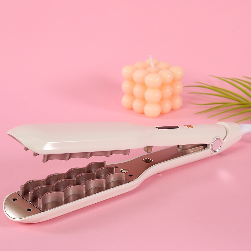 Wavy Hair Straightener