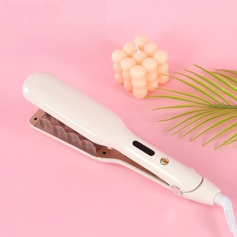 Wavy Hair Straightener