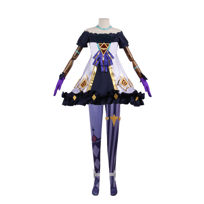 Gwendolyn and Lillia Cosplay Costume