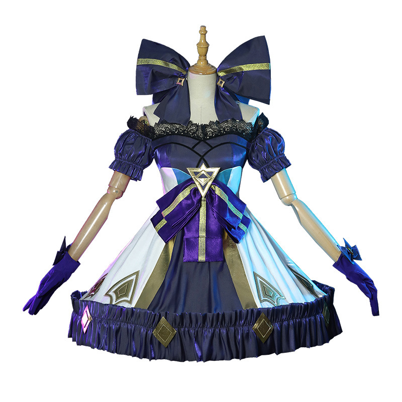 Gwendolyn and Lillia Cosplay Costume (Upgraded)