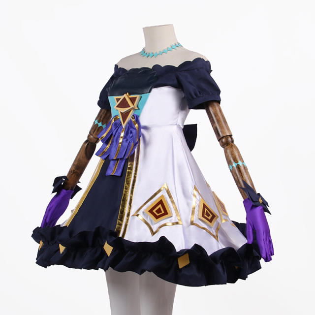 Gwendolyn and Lillia Cosplay Costume