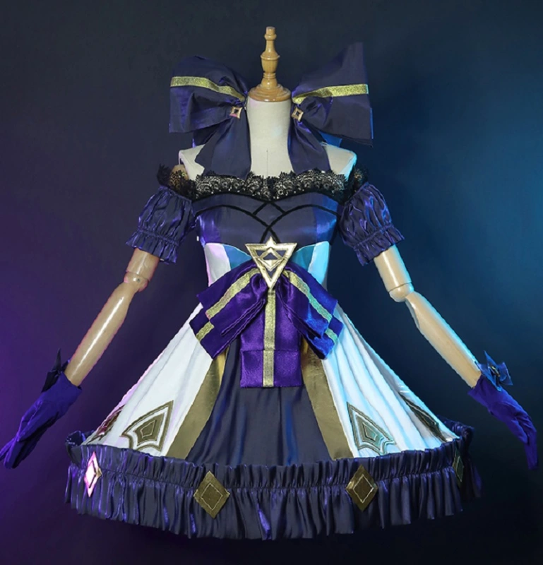 Gwendolyn and Lillia Cosplay Costume (Upgraded)
