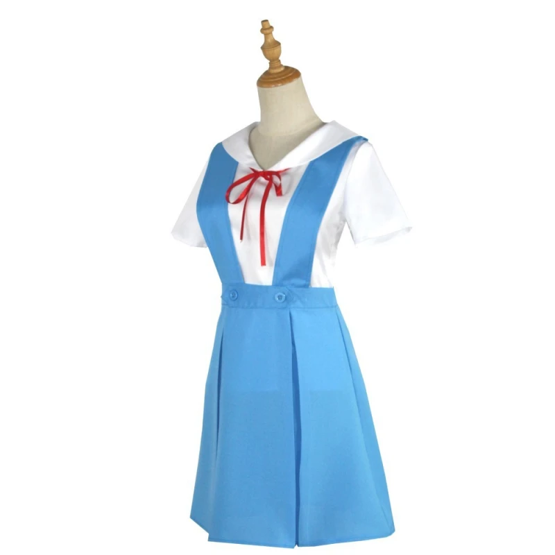 Asuka Langley Soryu Cosplay Costume