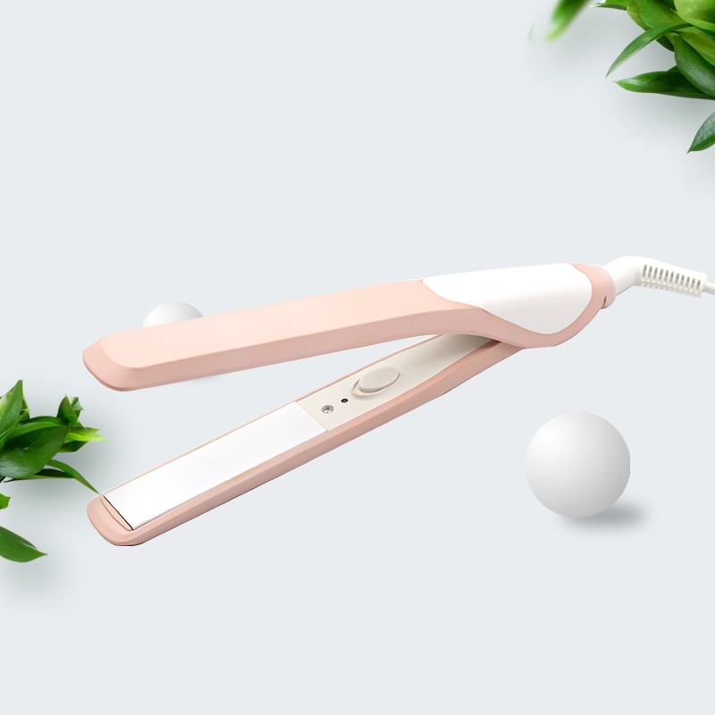 Mini Hair Straightener and Curler