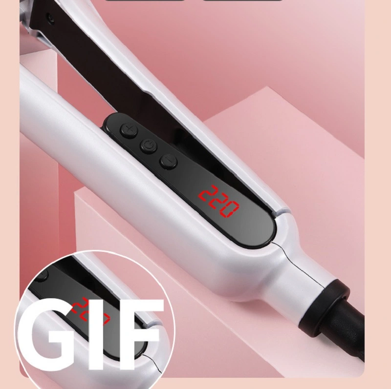 Volumizing Ceramic Hair Iron