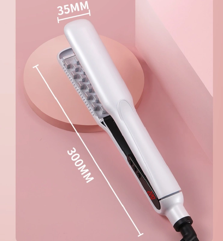 Volumizing Ceramic Hair Iron