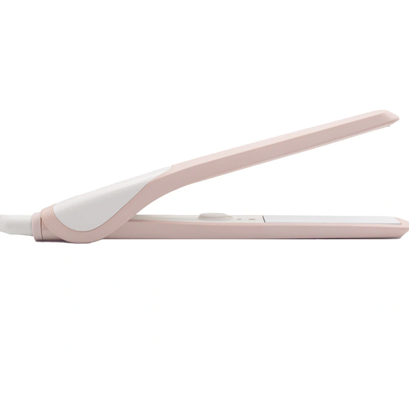Mini Hair Straightener and Curler