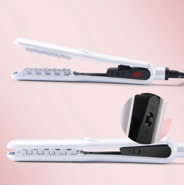 Volumizing Ceramic Hair Iron