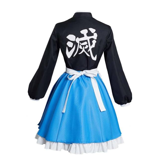 Hashibira Inosuke Dress Cosplay